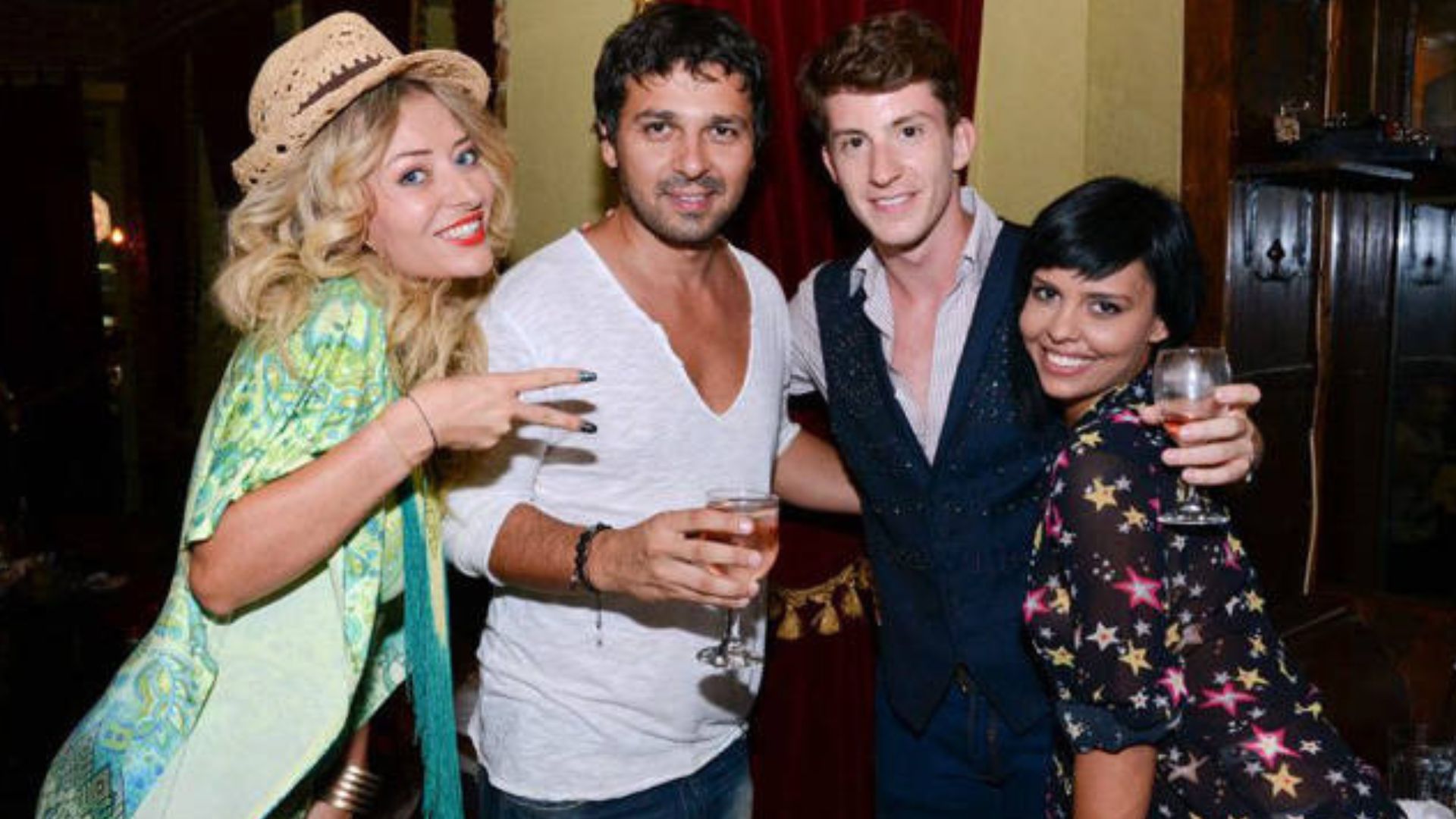 Andreea Popescu, Fosta Dansatoare A Deliei, Detalii Neștiute Despre ...