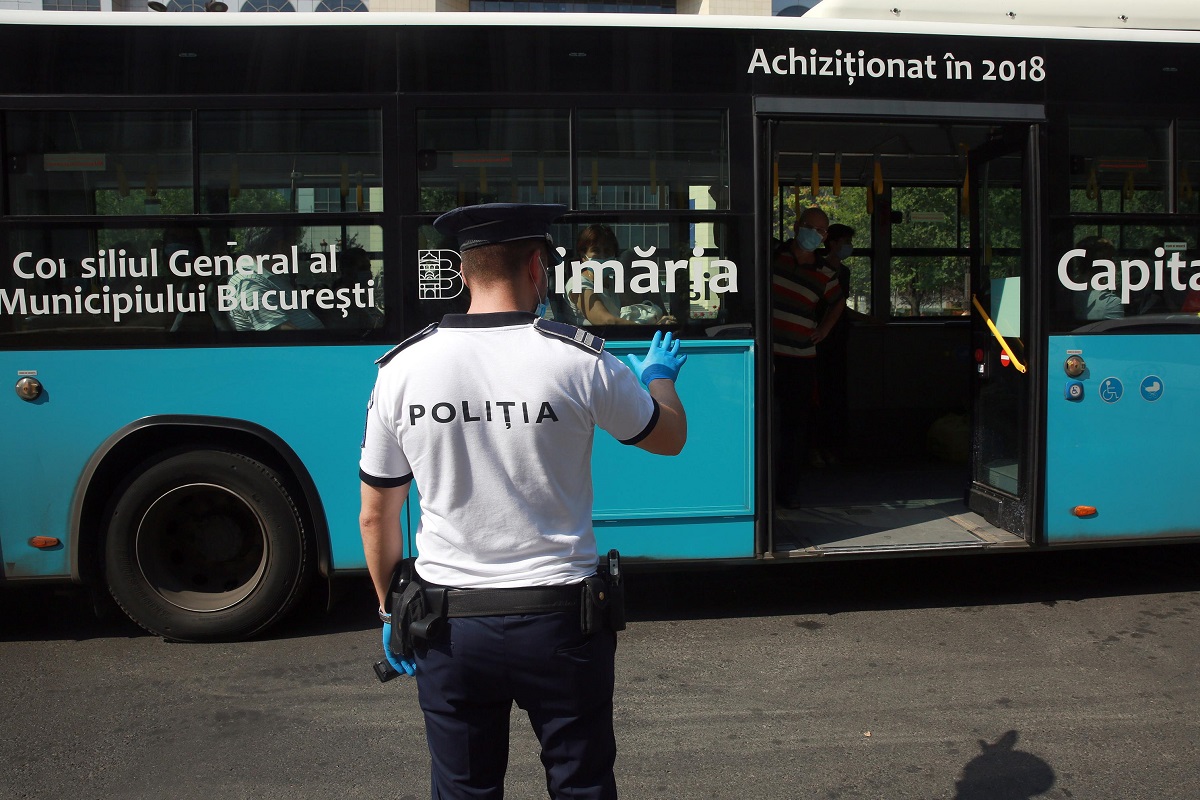 Șoferul Unui Autobuz Din București A Lovit Mortal Un Pieton. Și-a ...