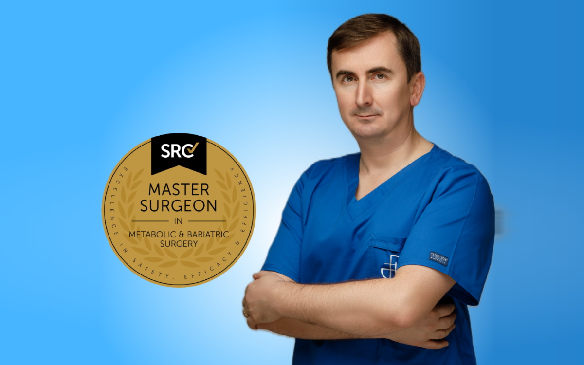 Dr. Dan Dejeu Devine Chirurg De Excelență în Chirurgia Bariatrică și Metabolică, Conform ...