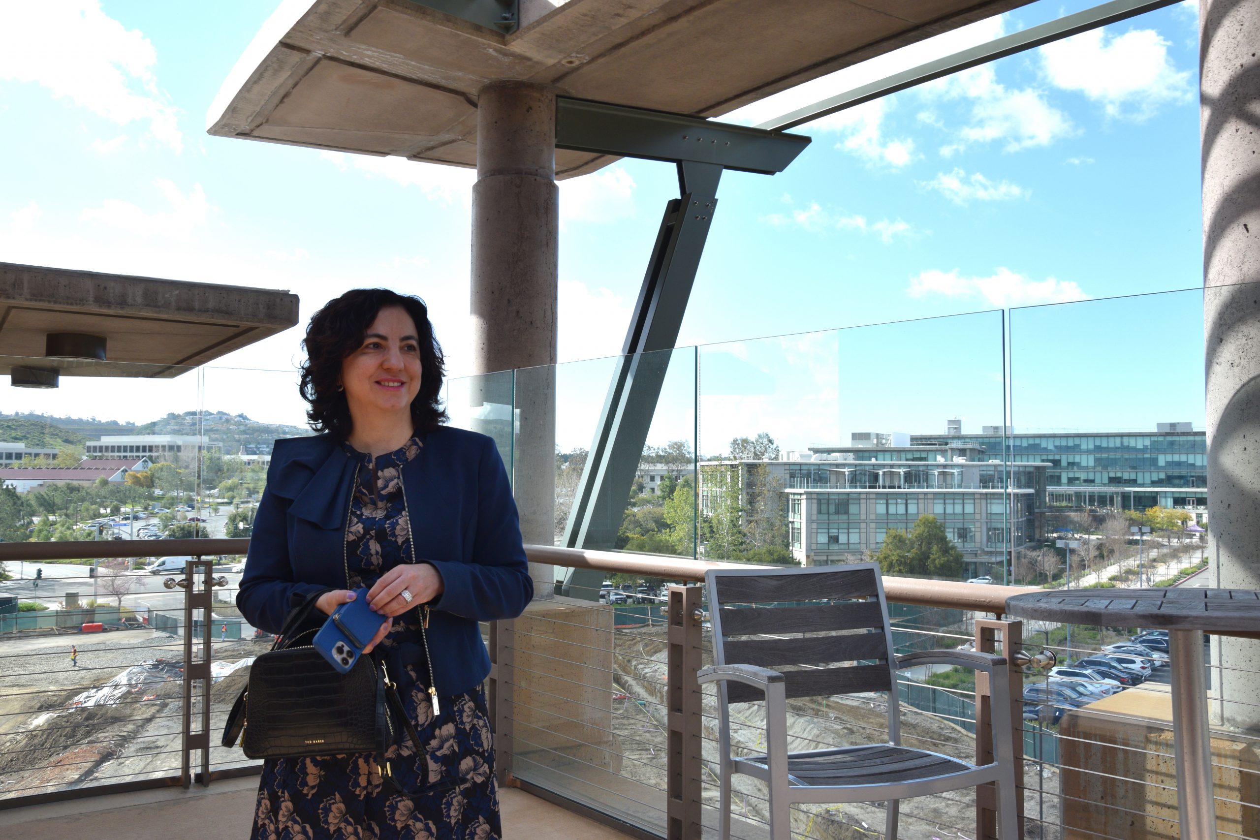 CORESPONDENȚĂ DIN CALIFORNIA. Românul Cu Cea Mai înaltă Funcție în ...