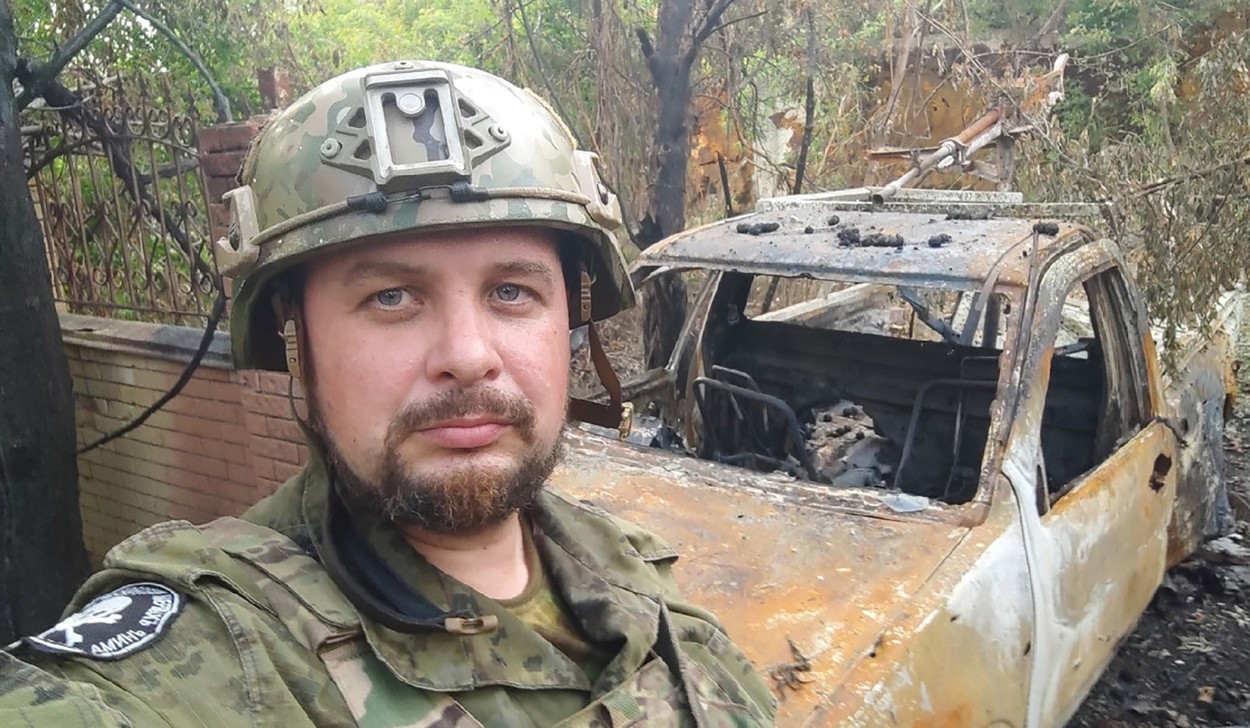 Cine Era Vladlen Tatarski, Bloggerul Militar Rus Ucis în Explozia Din ...