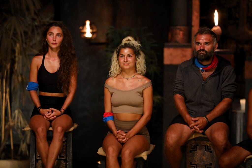 Bianca Patrichi, Critici Dure Despre Andreea Moromete De La Survivor ...