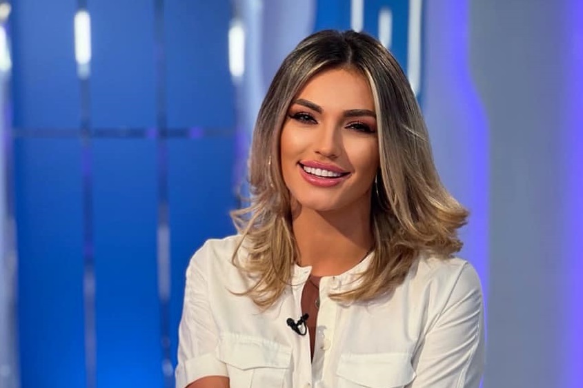 Diana Enache E însărcinată. Are O Relație Cu Băiatul Lui Sorin Ovidiu ...