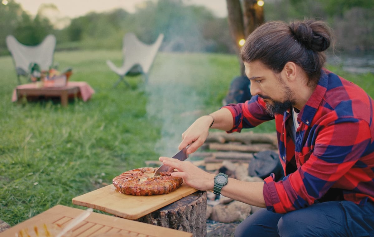 Cele Mai Bune Rețete, Gătite La Foc Deschis. Chef Alex Petricean îți ...