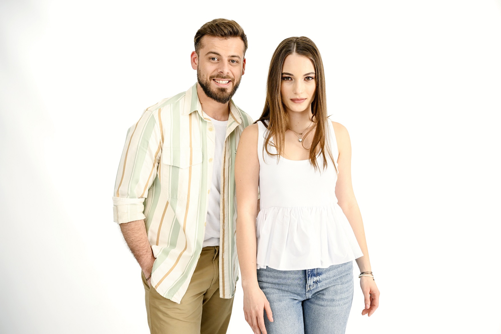 Alexandra Ciobanu şi Emanuel Cîrstea Completează Distribuția Comediei ...