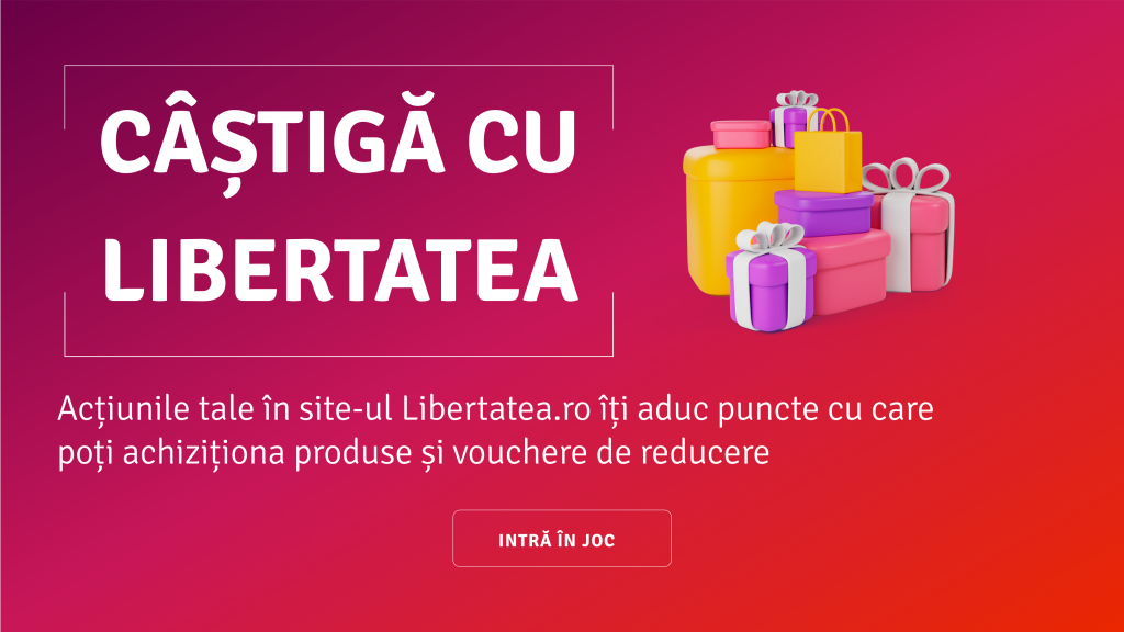Acțiunile Tale în Site-ul Libertatea îți Aduc Puncte Pe Care Le Poți ...