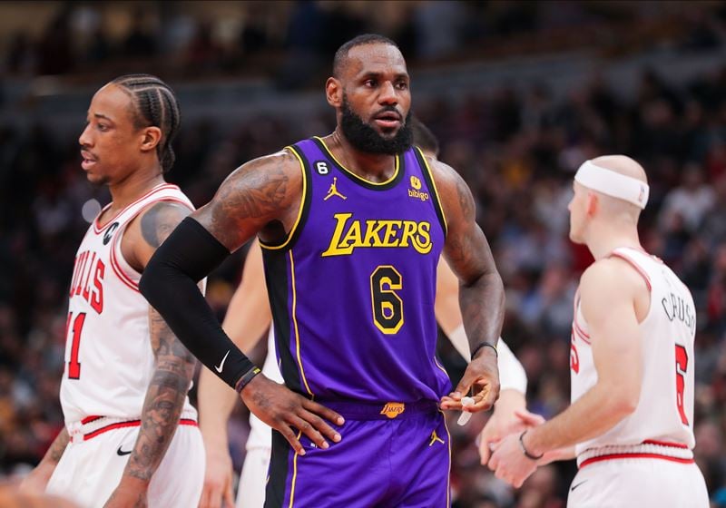 Fiul Lui LeBron James A Suferit Un Stop Cardiac în Timpul Unui ...