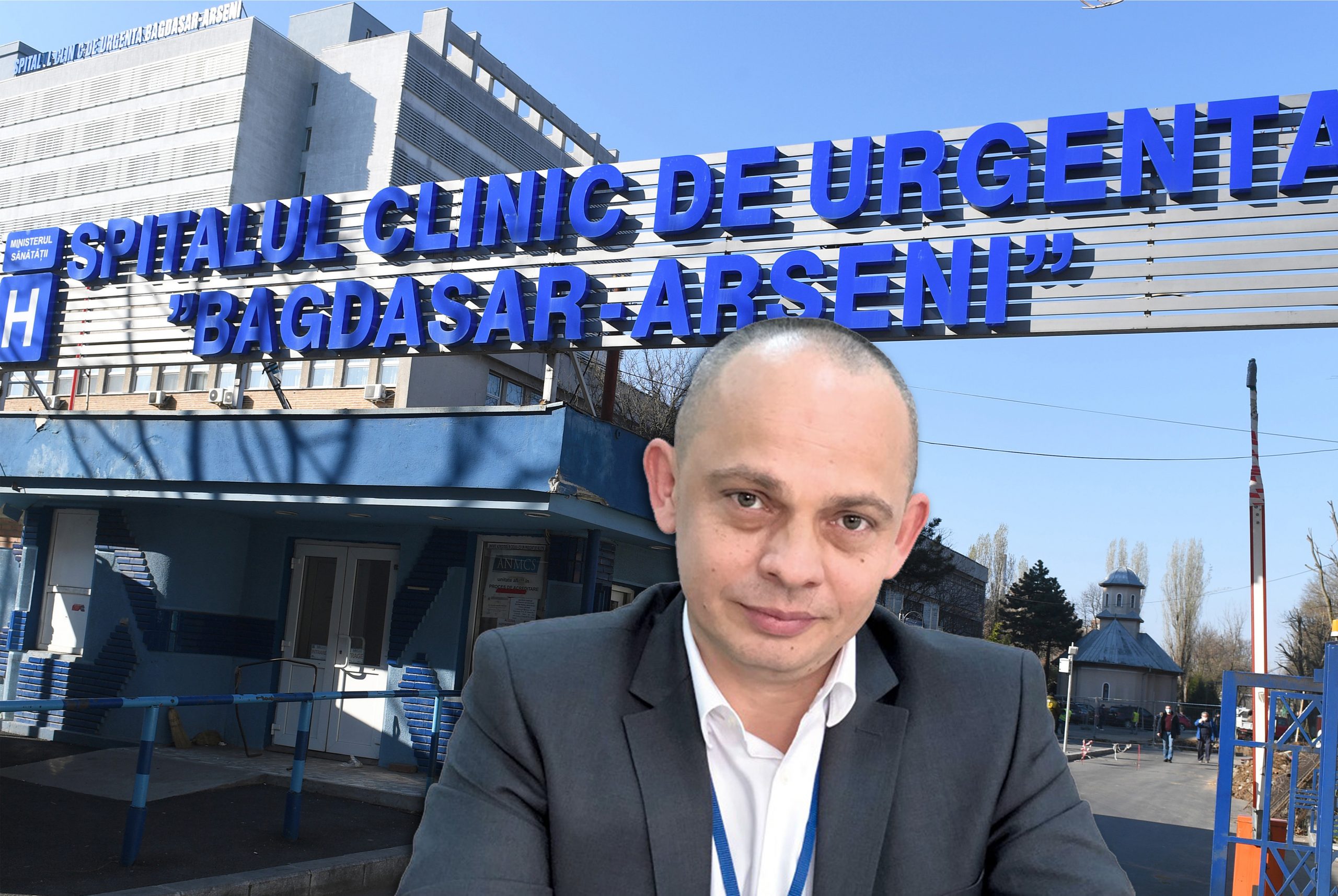 Managerul De La Spitalul Bagdasar-Arseni, Care A Pierdut Finanțarea ...