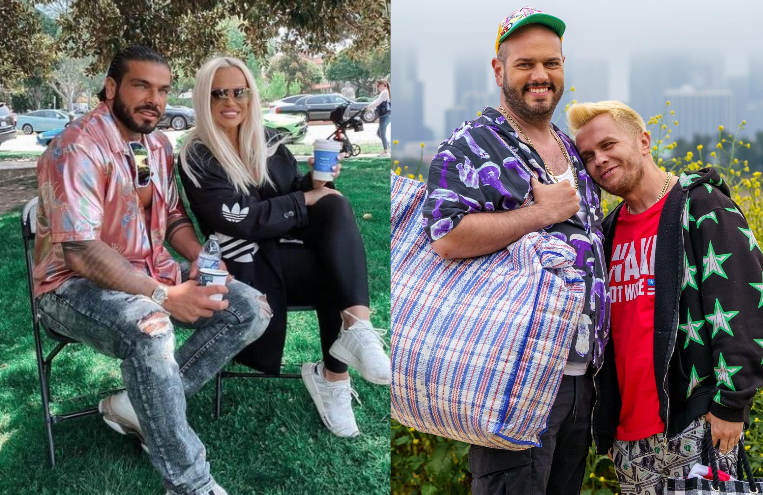 Joseph, Soțul Andei Adam, Joacă în „Miami Bici 2”. A Suportat Toate Cheltuielile Doar Ca Să ...