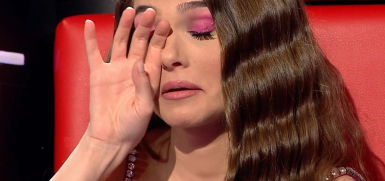 Theo Rose A Izbucnit în Lacrimi în Prima Ediție Vocea României Sezonul ...