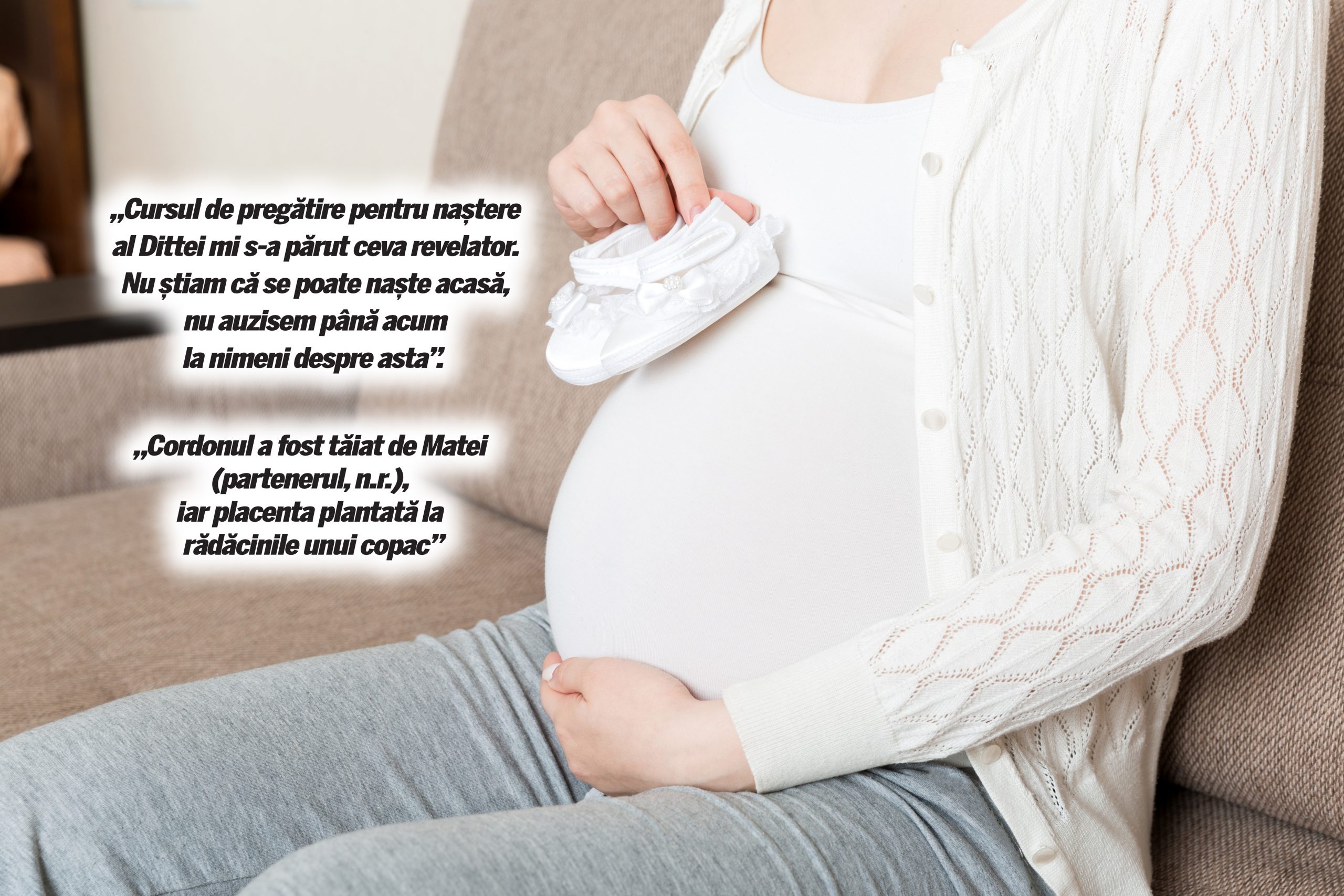 INVESTIGAȚIE. Fenomen Care Crește Rapid în România: Nașterile Acasă ...