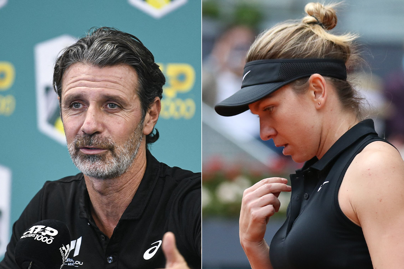 GSP: Cui A Mai Dat Patrick Mouratoglou Praful Care A Distrus Cariera Simonei Halep și Care A ...