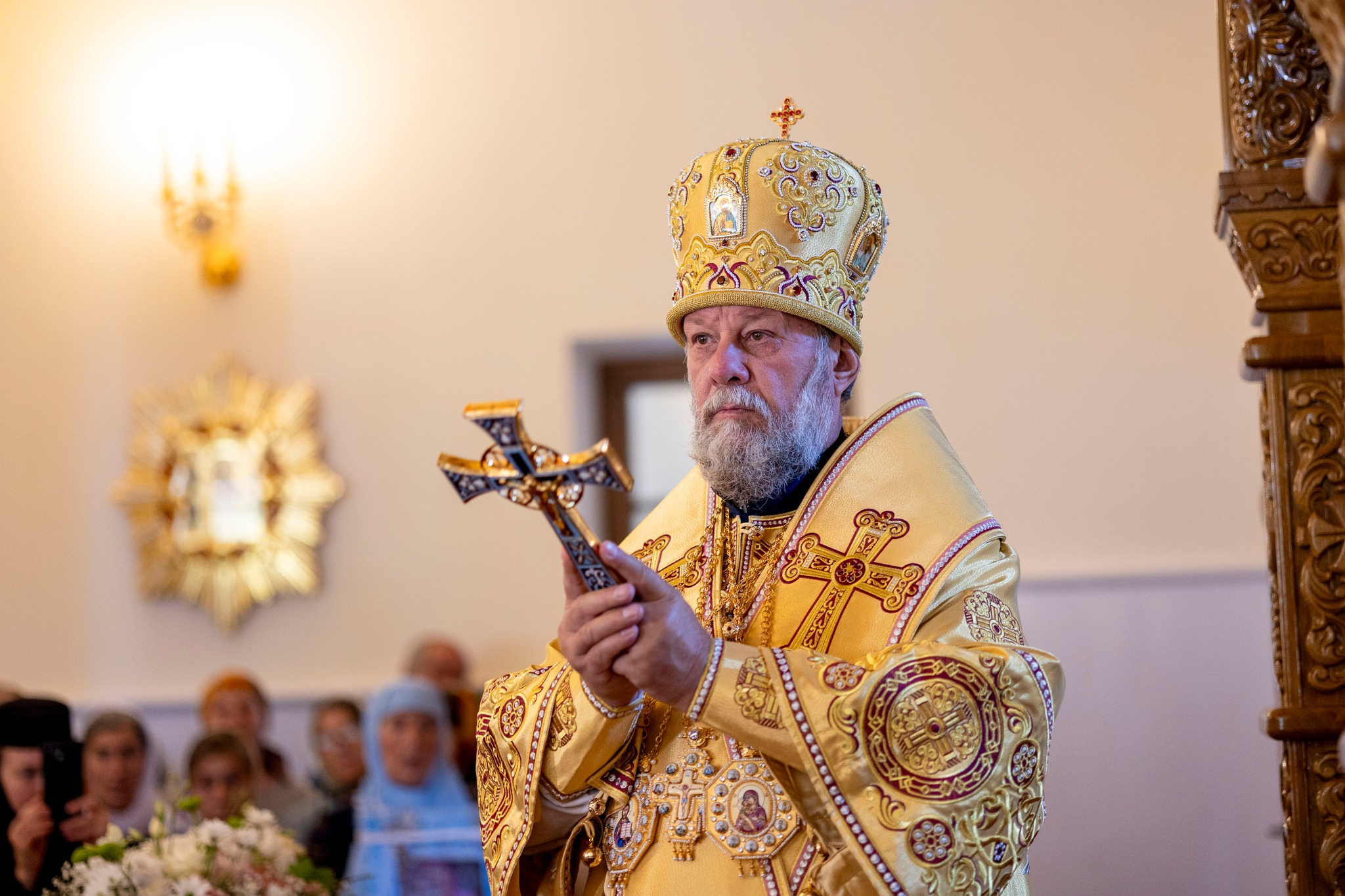 Mitropolia Moldovei A Respins Inițiativa Lansată De Mai Mulți Preoți ...