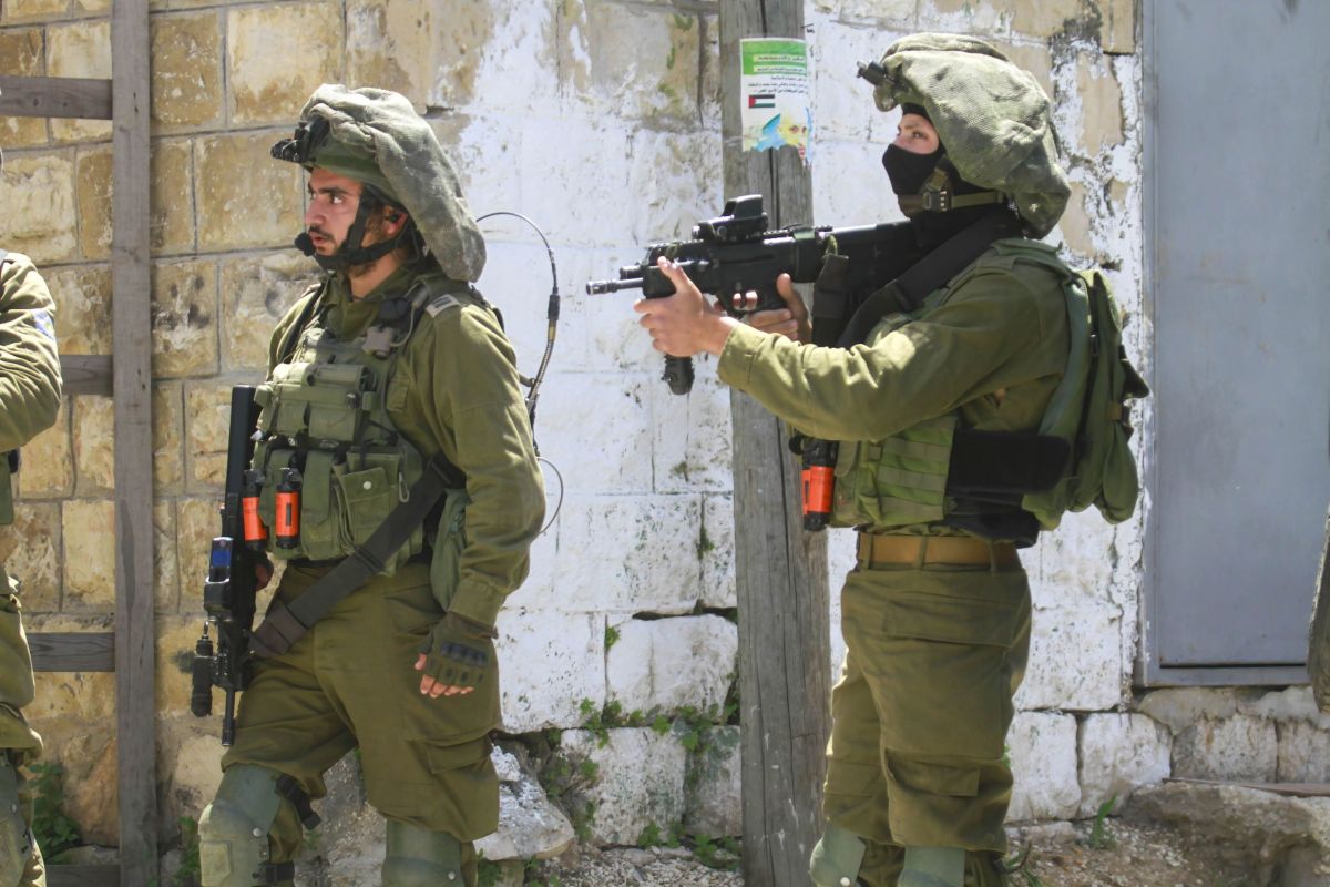 În Umbra Războiului Din Gaza, Acțiunile Violente Ale Coloniștilor ...