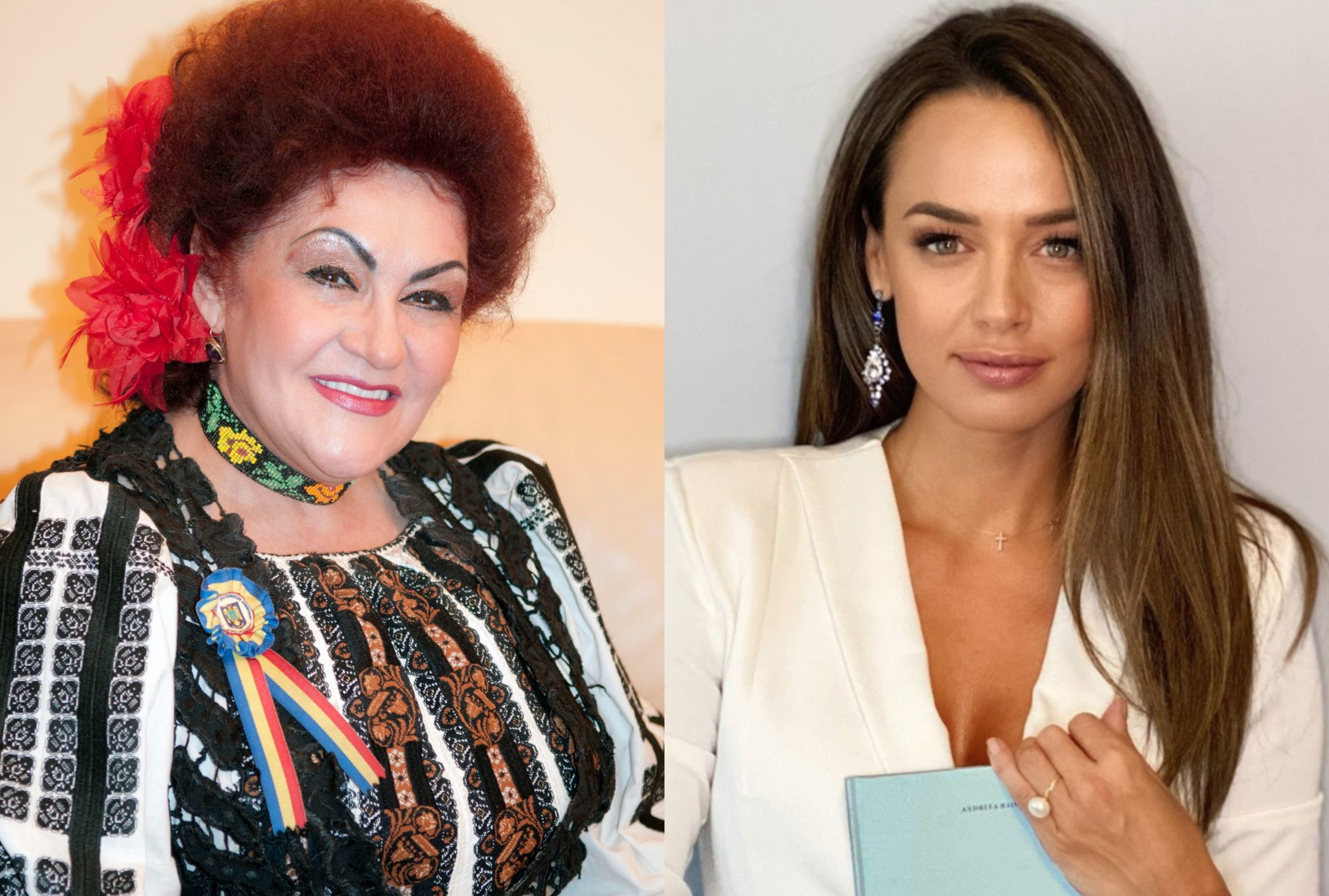 Elena Merișoreanu Crede Că Andreea Raicu N-are Noroc în Dragoste ...