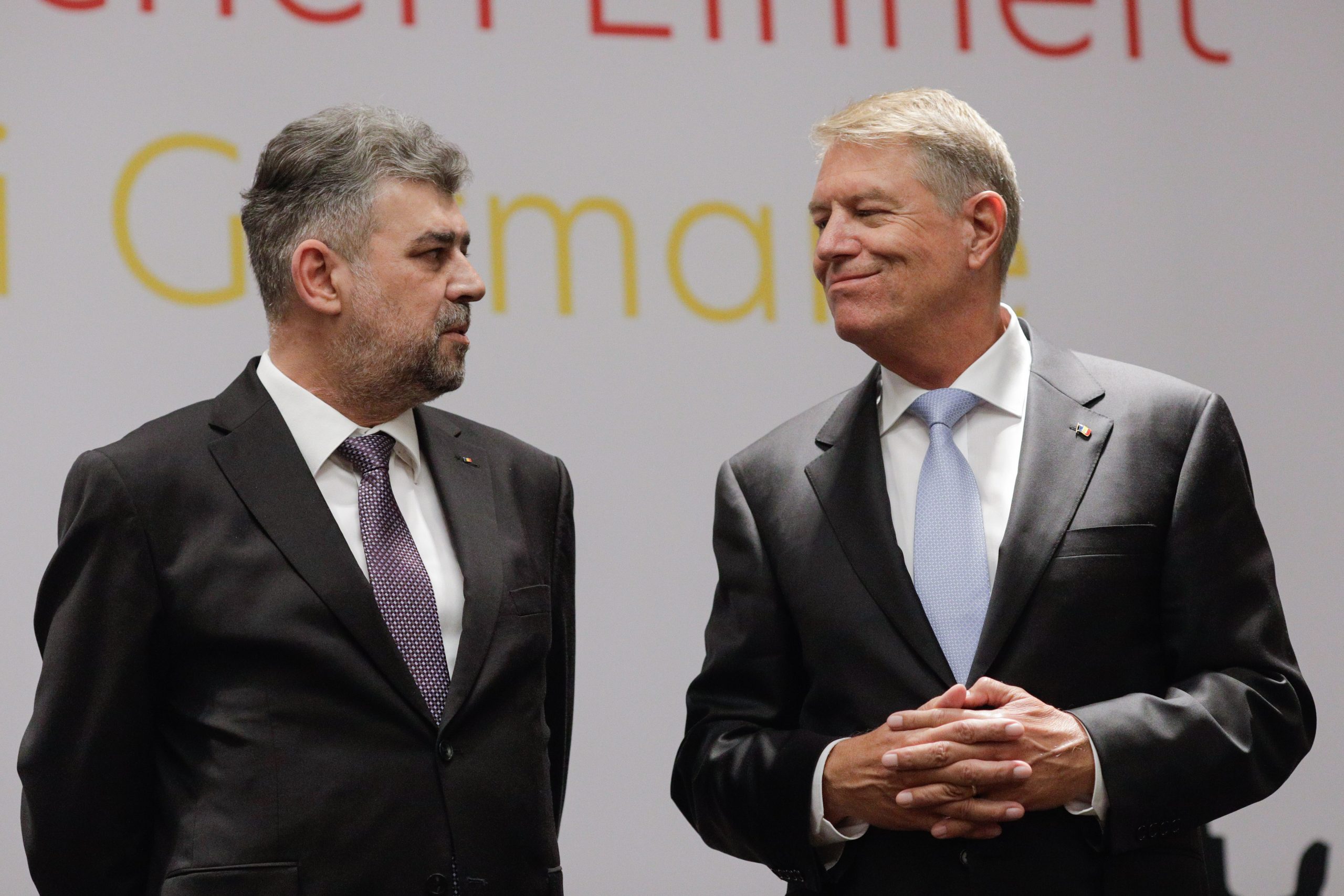 Iohannis și Ciolacu, Cu Gândul La Alegeri, și De Ziua Europei: Un Test ... Iohannis și Ciolacu, Cu Gândul La Alegeri, și De Ziua Europei: Un Test ...