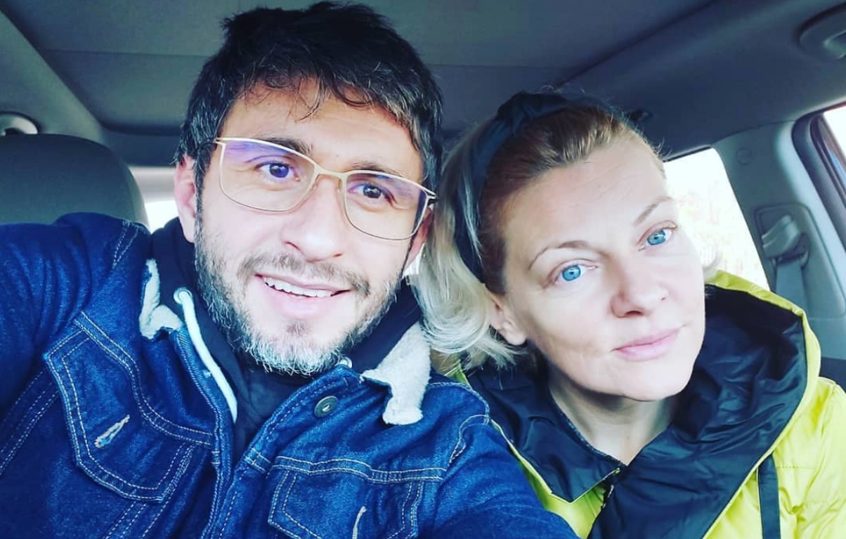 Dragoș Bucur și Dana Nălbaru S-au Cunoscut în Trafic, Acum 18 Ani: „Ea ...