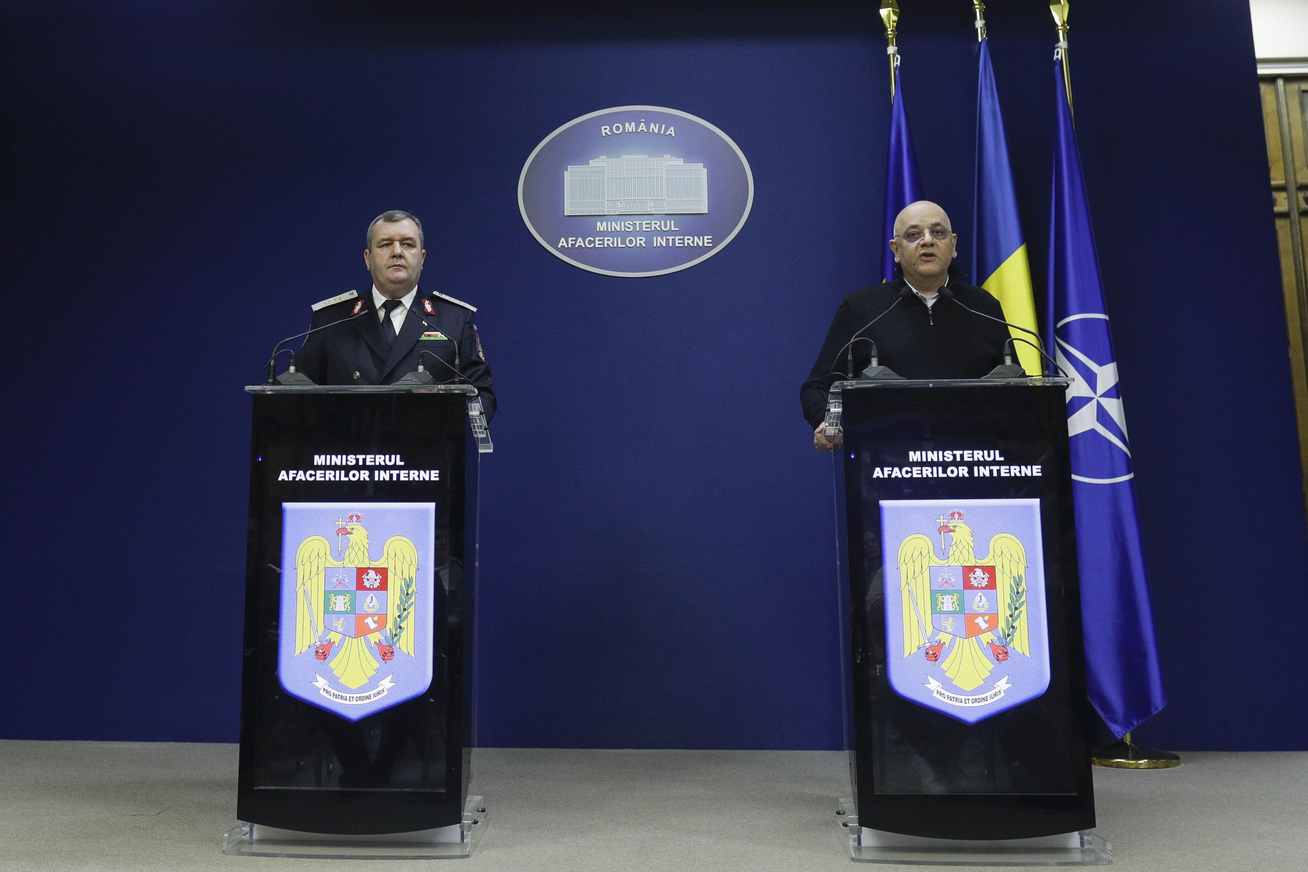 IGSU: Prim-adjunctul ISU Prahova Stabilea Controalele „după Propriile Interese”, Iar Ferma ...