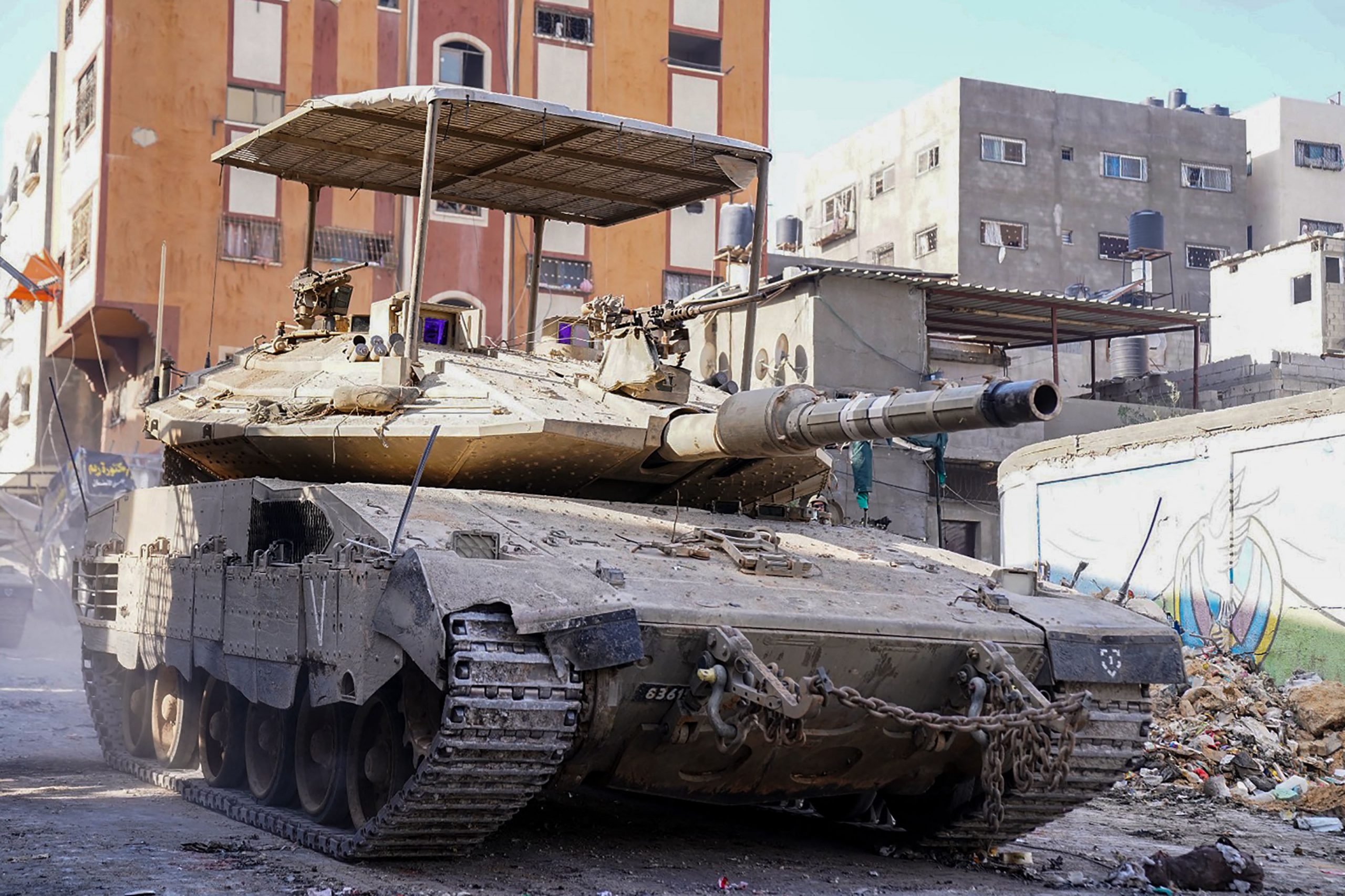 Hamas Spune Că Nu E Interesată De Continuarea Negocierilor Pentru ...