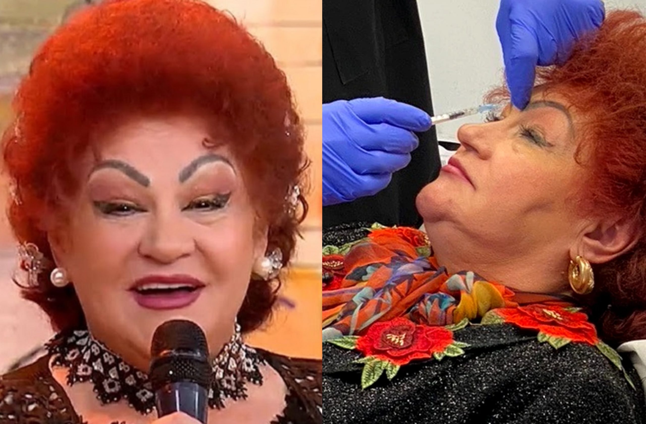 Elena Merișoreanu, O Nouă Intervenție Estetică La 77 De Ani: „M-am ...