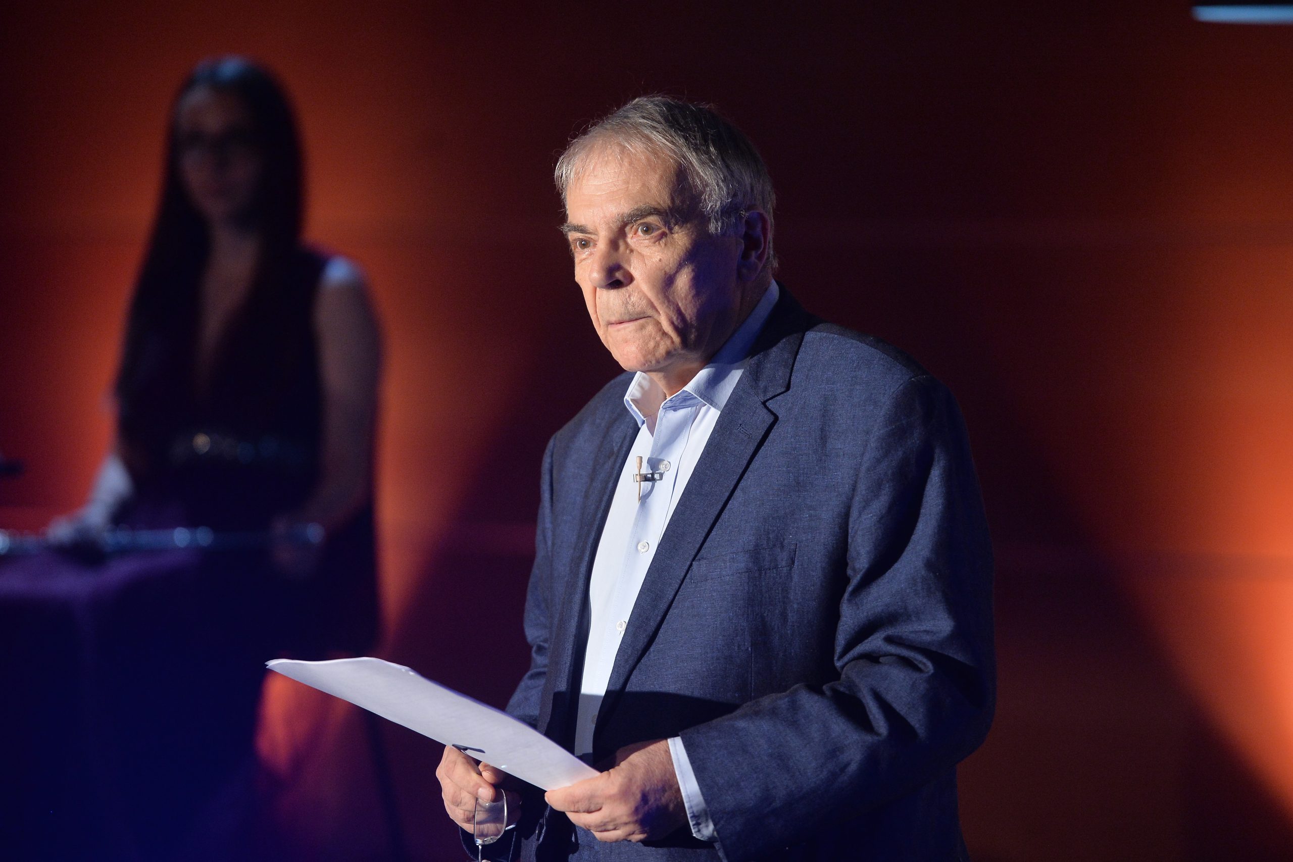 A Murit Nicolae Manolescu, „una Dintre Cele Mai Mari Personalități Ale ...