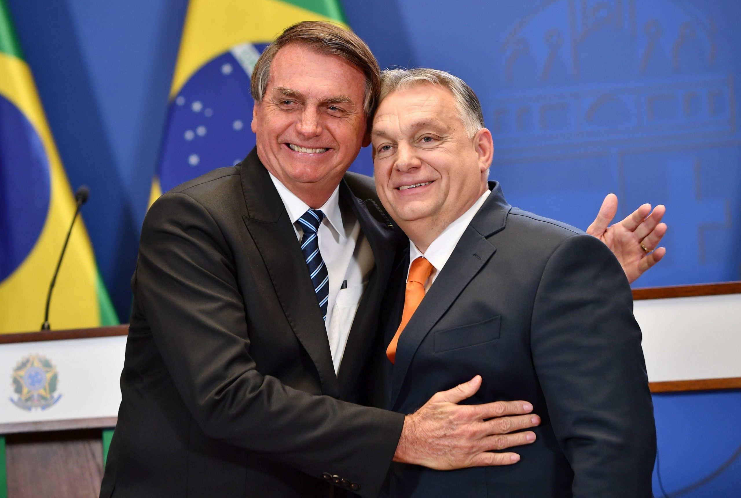Ungaria L-a Ascuns Două Nopți Pe Jair Bolsonaro în Ambasada Ei Din ...