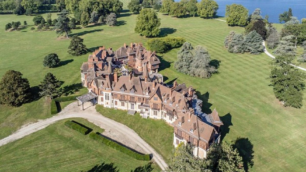 Cel Mai Scump Castel Din Lume E De Vânzare Pentru 425 De Milioane De ...