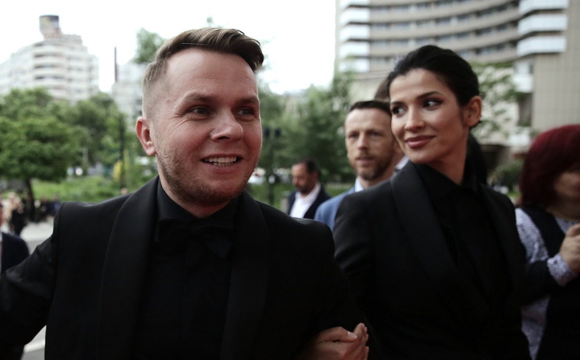 Cum Au Apărut Codin Maticiuc și Ana Pandeli La Premiile Gopo 2024 ...