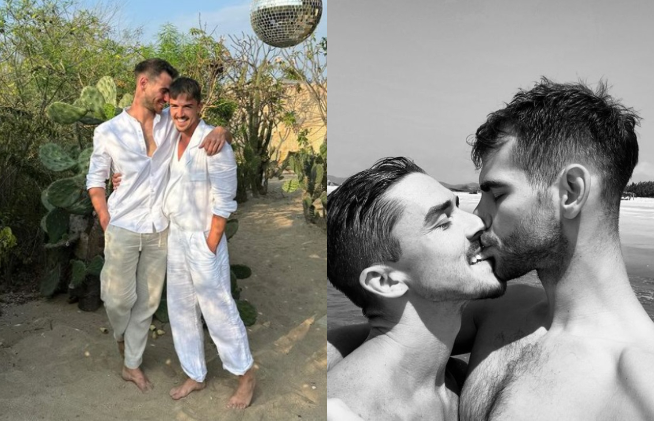 Anunțul Făcut De Emil Rengle După Ce L-a Cerut în Căsătorie Pe Iubitul Alejandro Fernandez ...