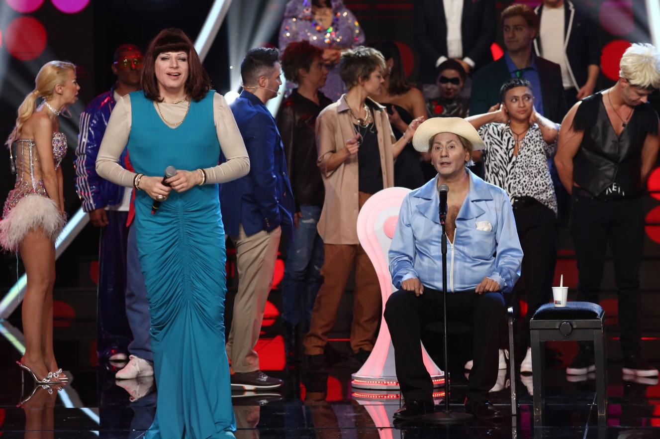 Connect-R și Shift Au Câștigat A Opta Gală „Te Cunosc De Undeva ...