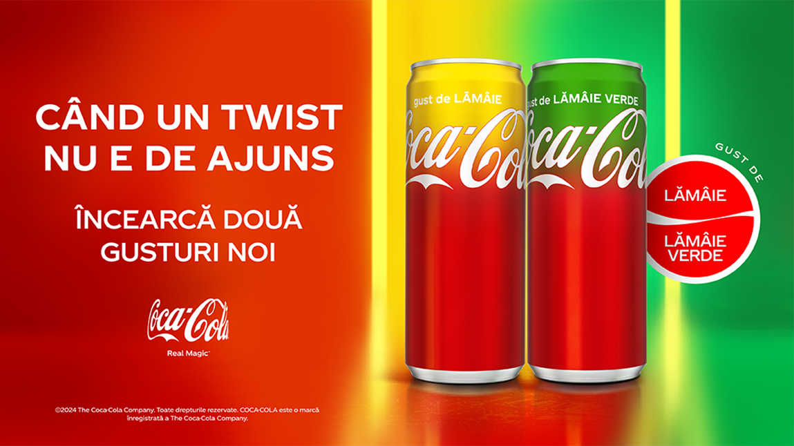 De Ce Să Te Mulțumești Cu O Singură Opțiune Preferată? Coca-Cola A ...