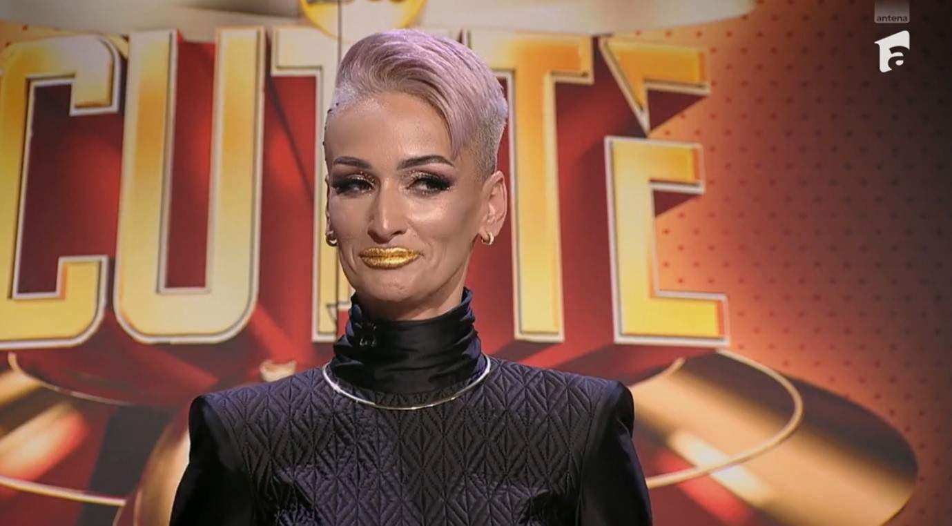 Gabriela Lucuţar, „Regina Întunericului”, A Divorţat De Soţ După 20 De ...