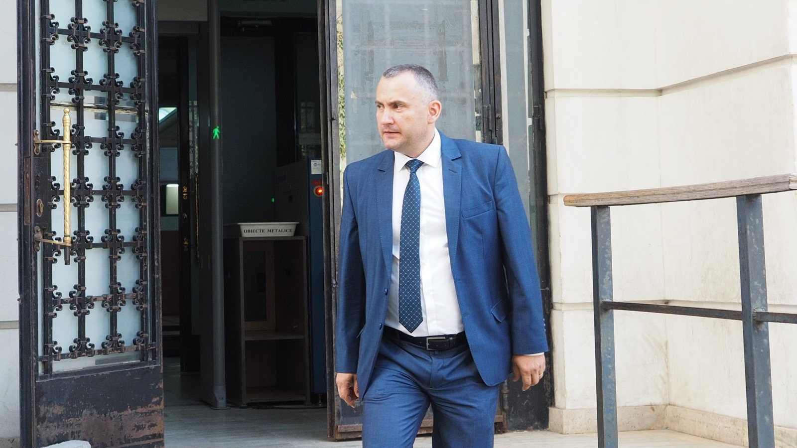 Procurorul Lucian Onea, „reautorizat” Pentru DNA După 5 Ani De La ...