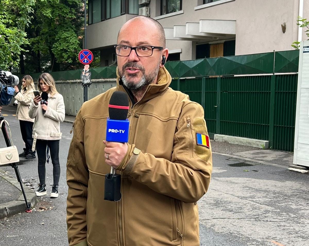 Jurnalistul Ovidiu Oanță Pleacă De La ProTV După Aproape 30 De Ani ...