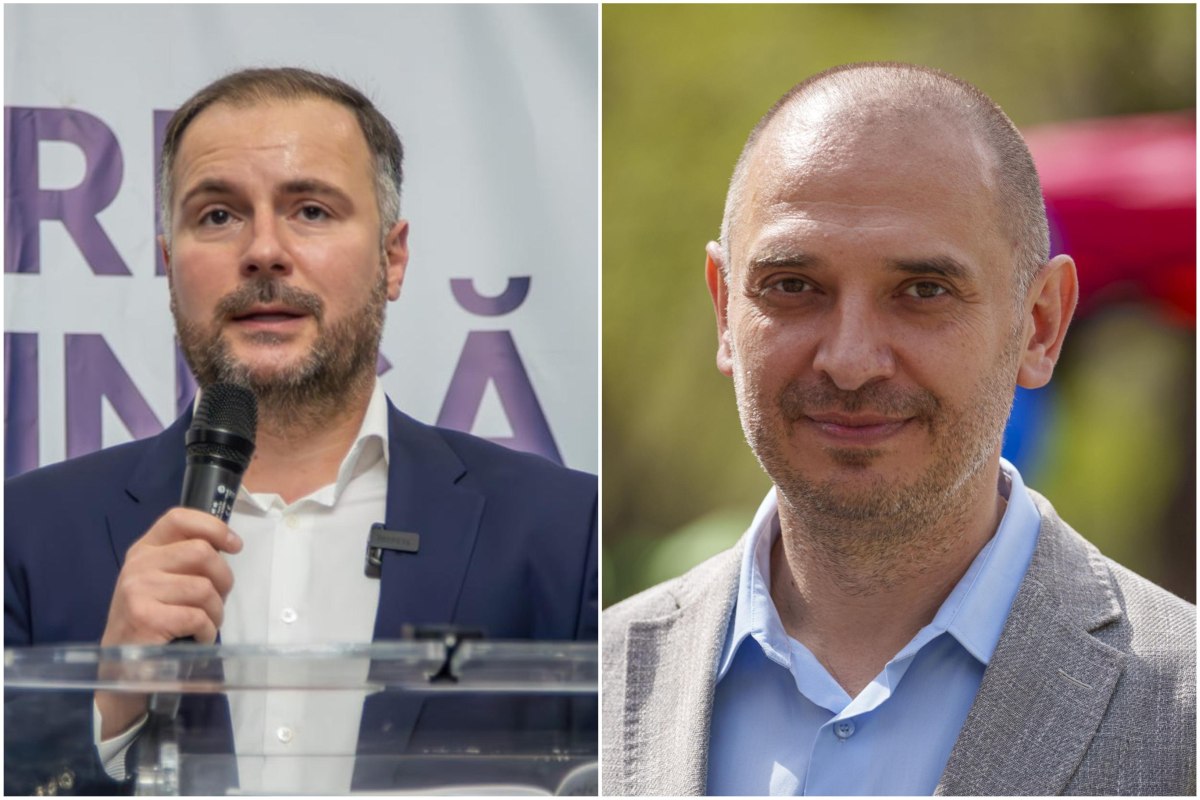 Rezultate Parțiale Alegeri Primăria Sector 2. Rareș Hopincă Are Aproape ...