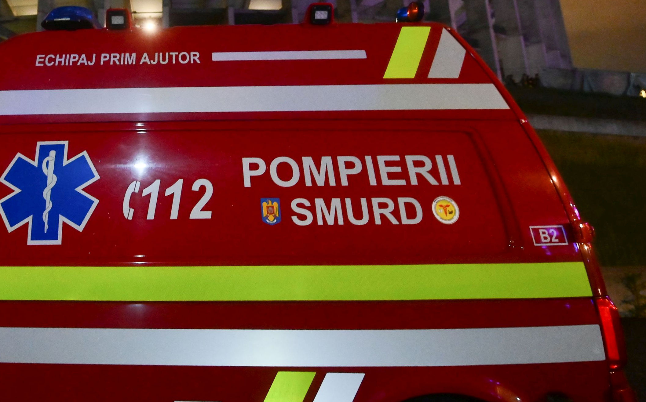 Accident Grav în Județul Arad. Un Tânăr A Murit, Iar Alte Patru ...