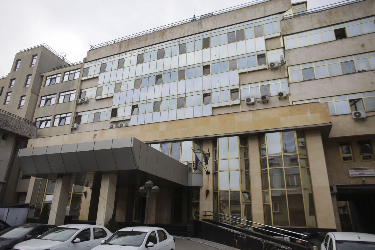 DGA, Descindere La Spitalul Gerota Al MAI | Libertatea