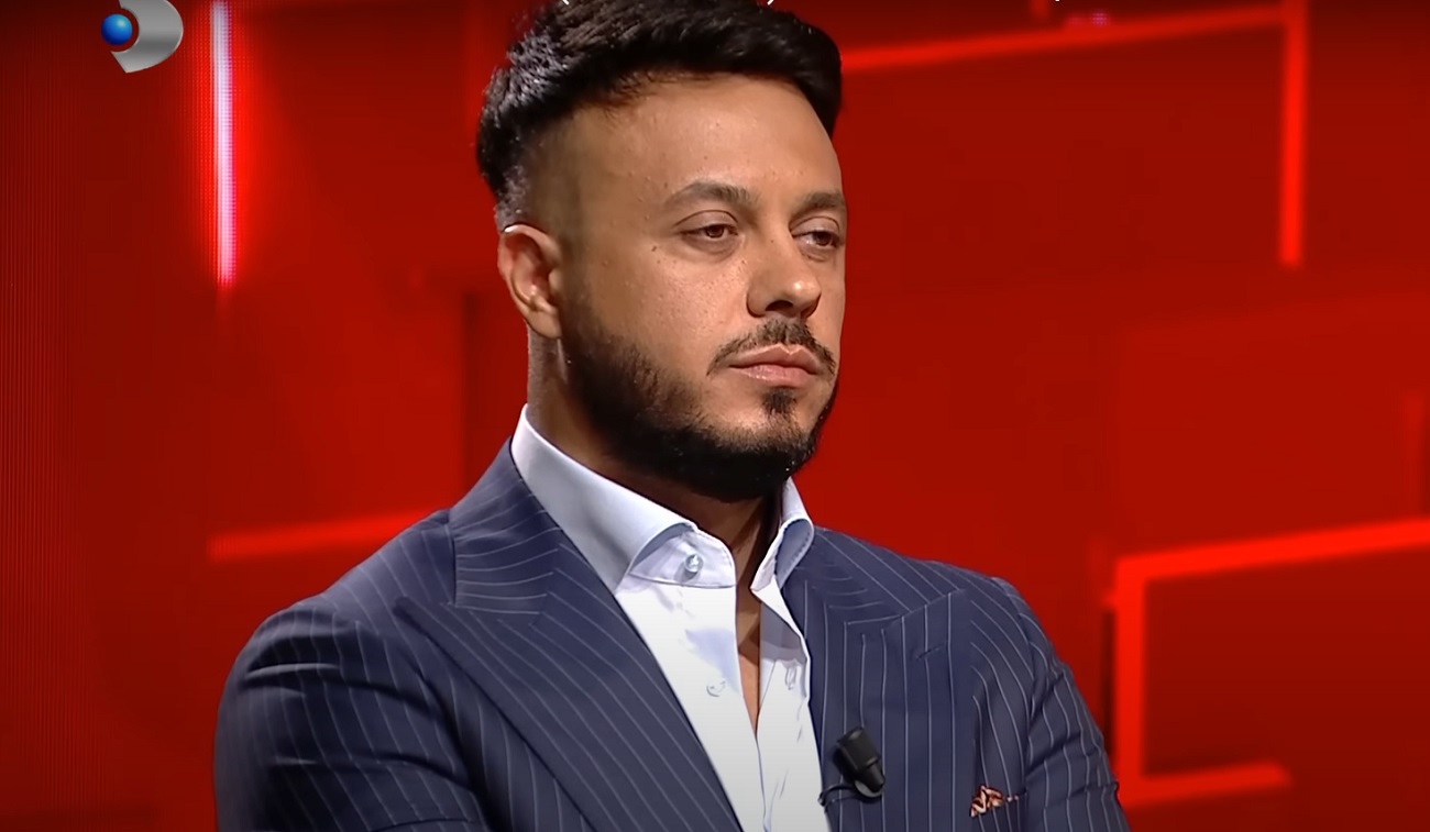 Reacția Lui Gabi Bădălău După Ce Denise Rifai L-a întrebat Dacă E „oaia ...