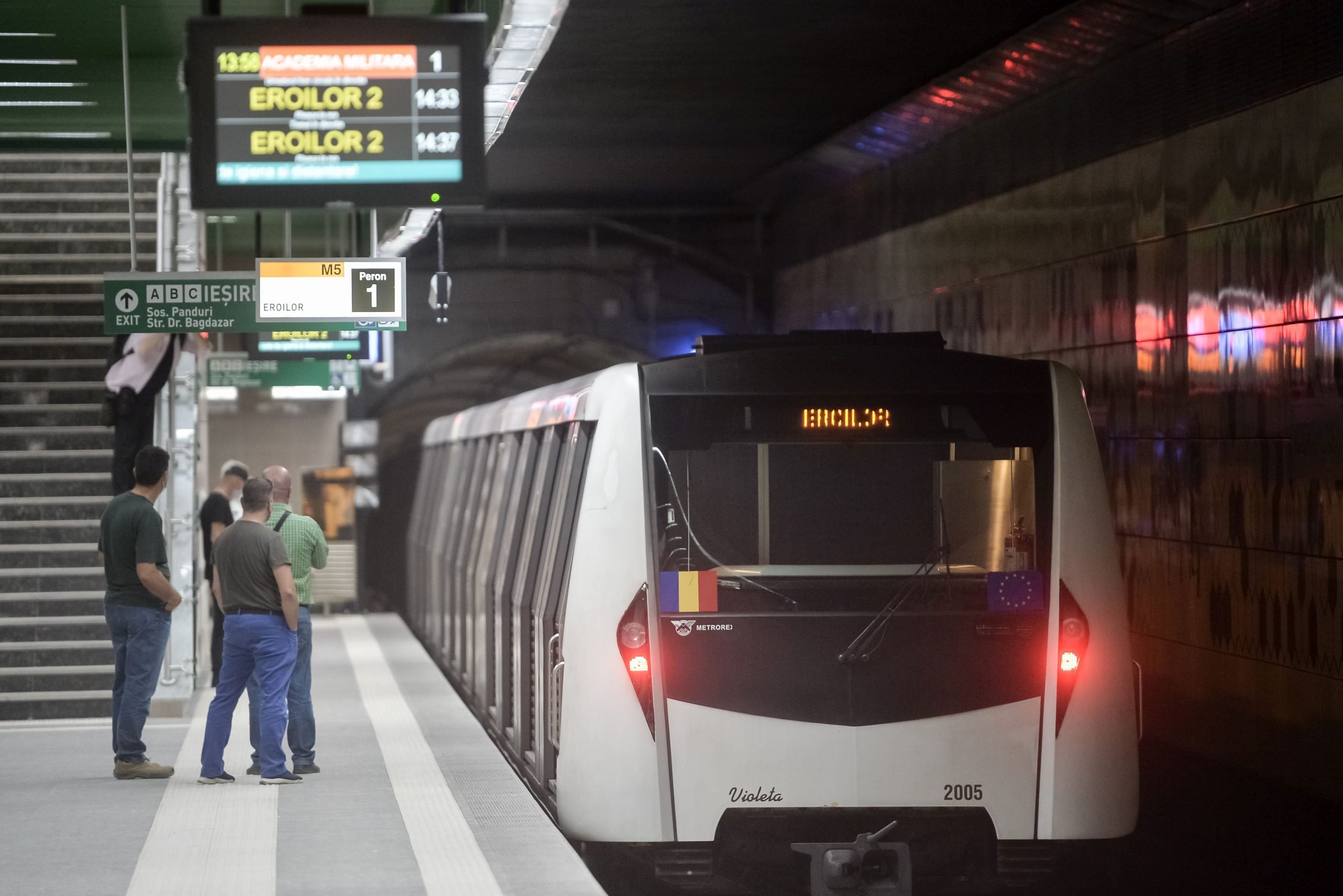 Metrorex A Lansat Platforma Online Pentru Reîncărcarea Cardurilor ...