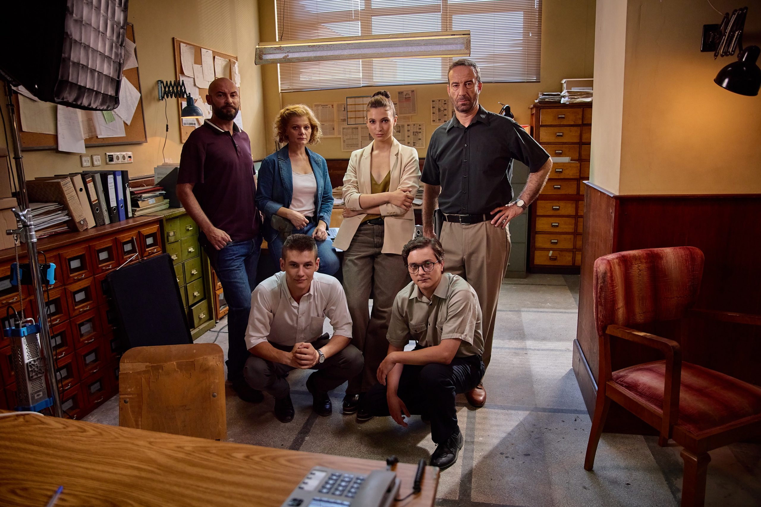 Cine Sunt Noii Actori Care Fac Parte Din Distribuția Serialului TĂTUȚU ...