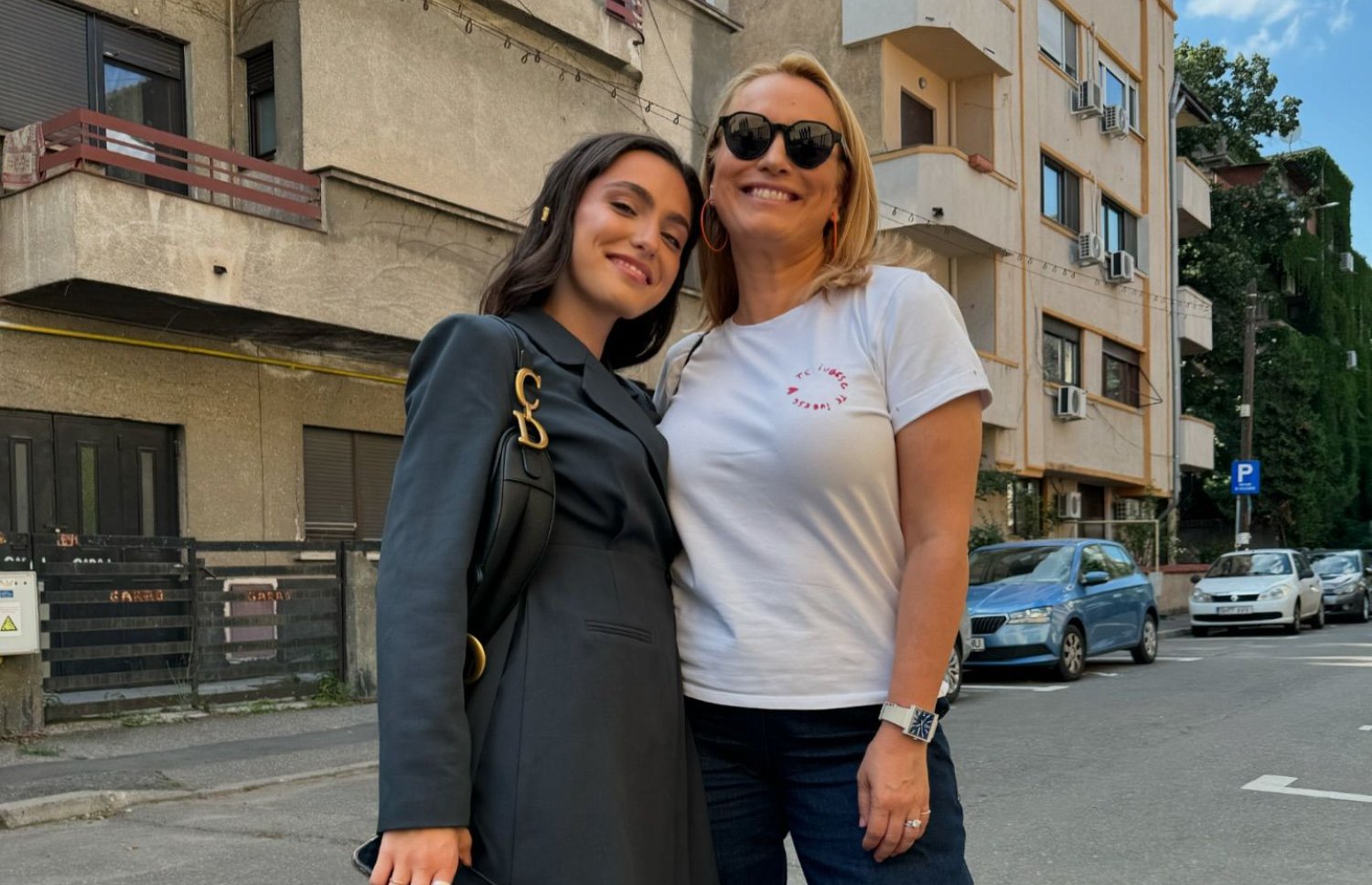 Mesajul Andreei Esca Pentru Alexia Eram, Care A împlinit 24 De Ani: „Dacă Nu Erai Fata Mea, Mi ...