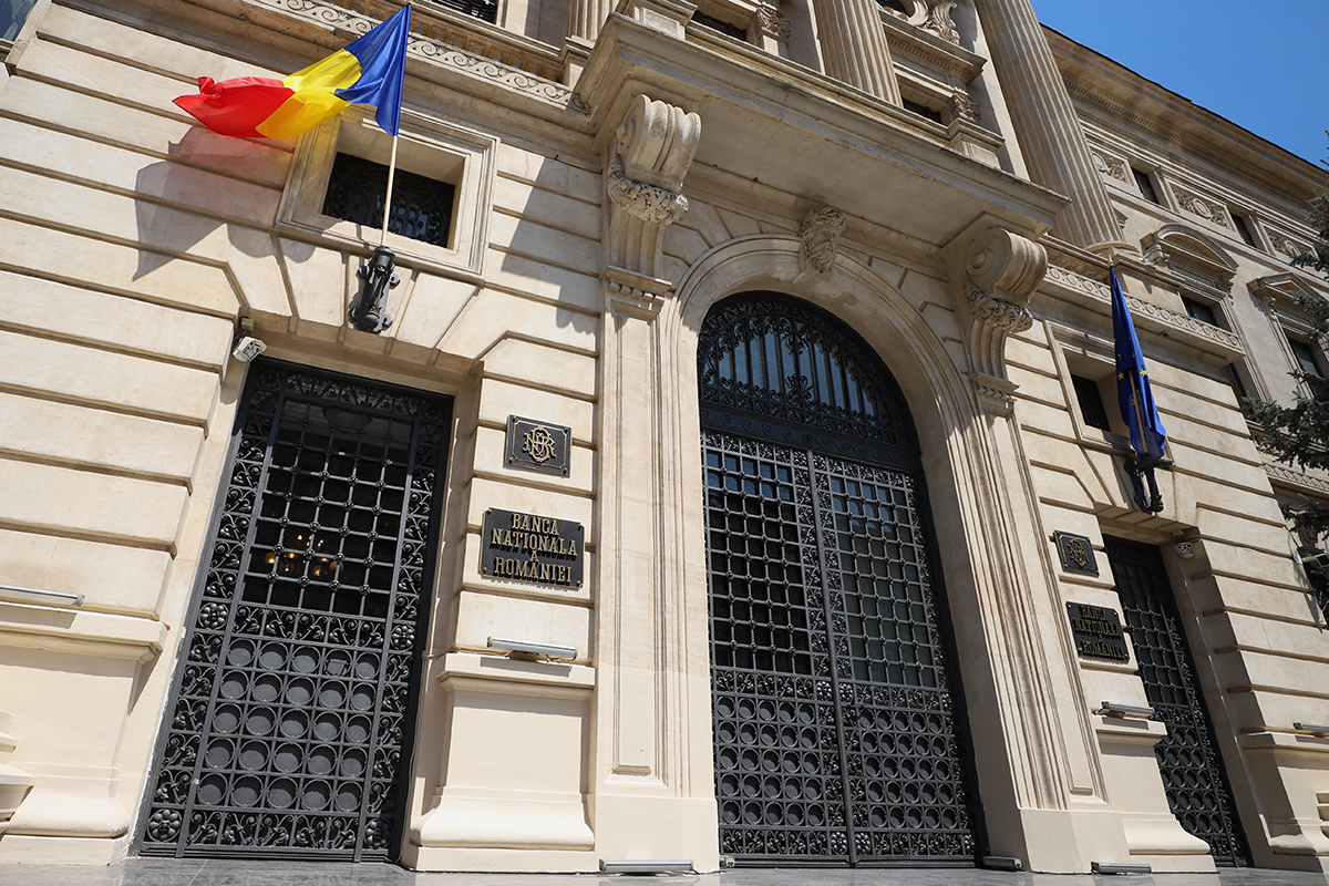 Rezervele BNR Au Crescut, După împrumuturi Luate De Ministerul ...