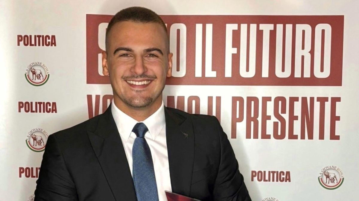 Românul Claudiu Stănășel, Printre Cei Mai Influenți Tineri Din Italia ...