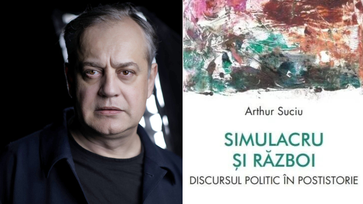 Arthur Suciu, Scriitor și Eseist, Fost Comunicator Politic: „Tatăl Meu ...