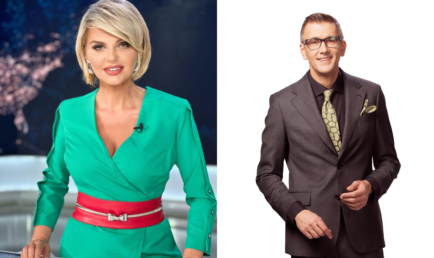 Cosmin Cernat Prezintă Știrile Kanal D în Locul Silviei Ioniță: „Sunt ...