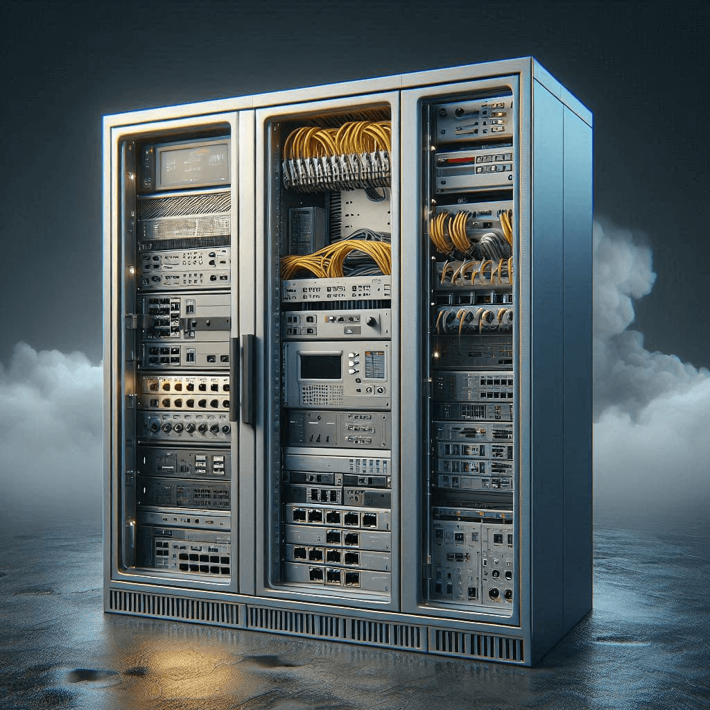 Rack-uri De Server: Ghidul Definitiv Pentru Instalare și Întreținere ...