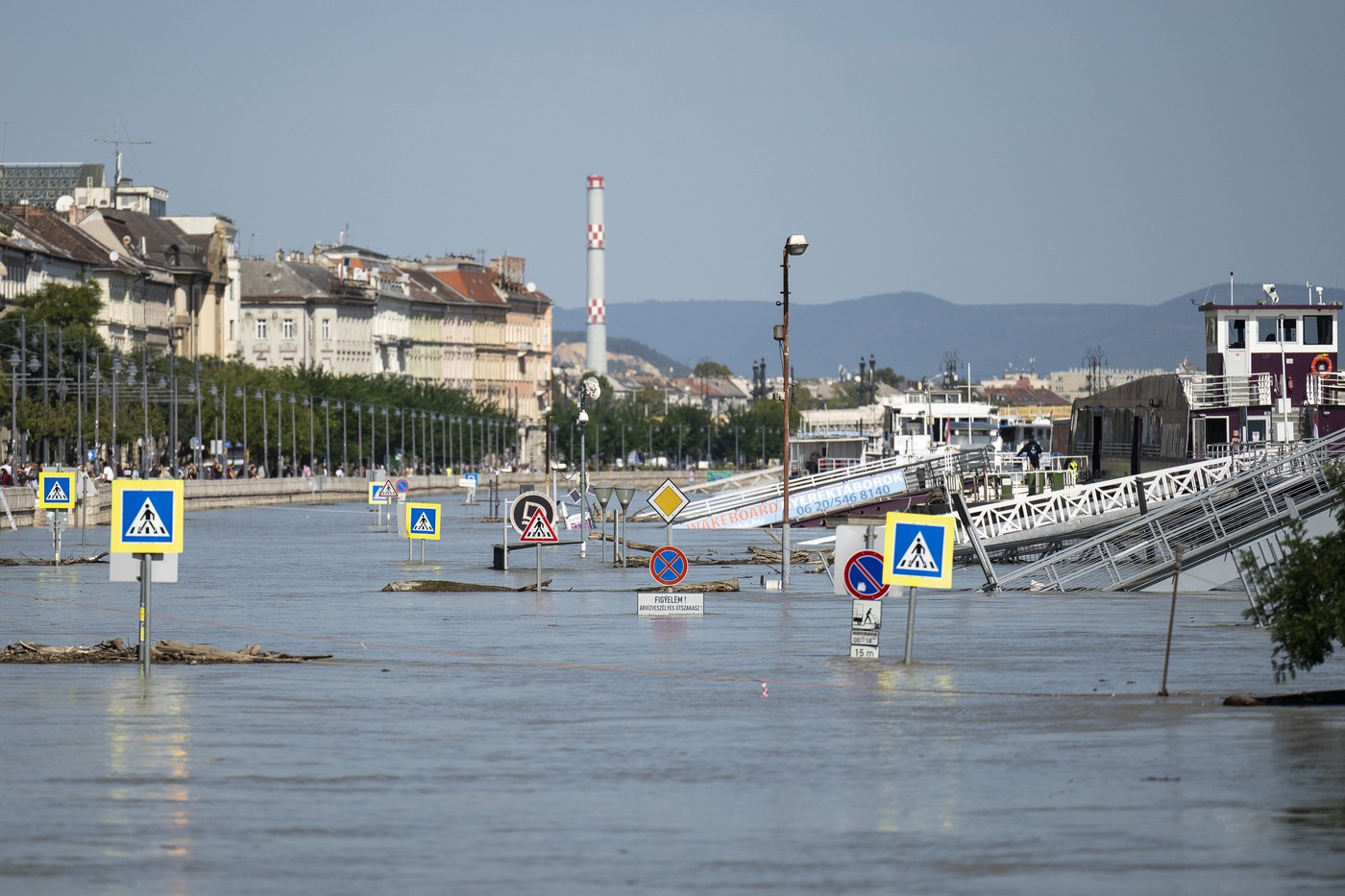 Debitul Dunării La Intrarea în țară A Atins Sâmbătă 5.700 Mc/s, Peste ...