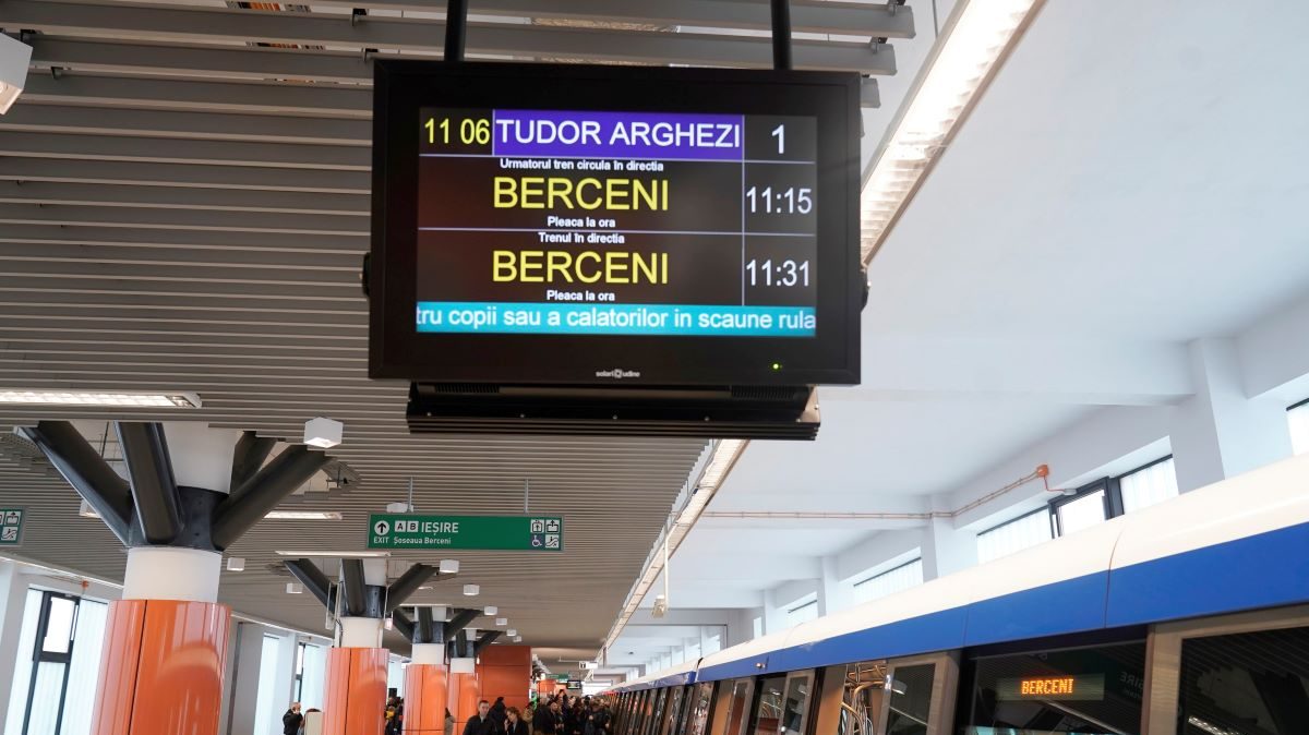 Negocieri Eșuate între USML și Metrorex. „Ne-am Săturat De Mimarea ...