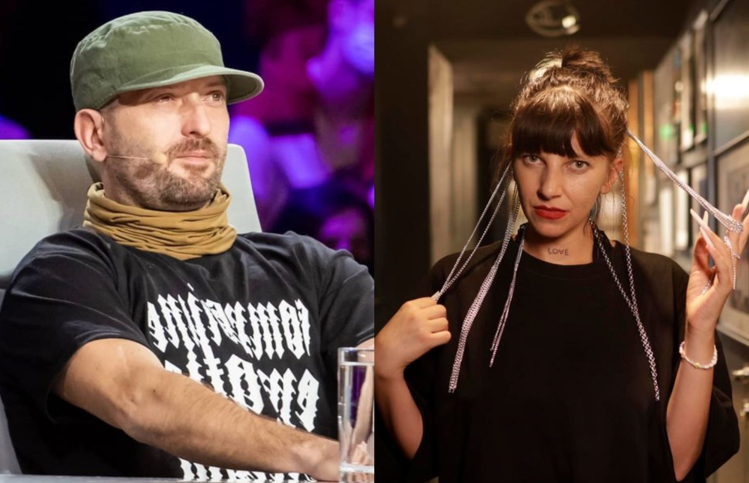 Reacția Lui Cheloo Când A Văzut-o Pe Scena De La IUmor Pe Fosta Iubită ...