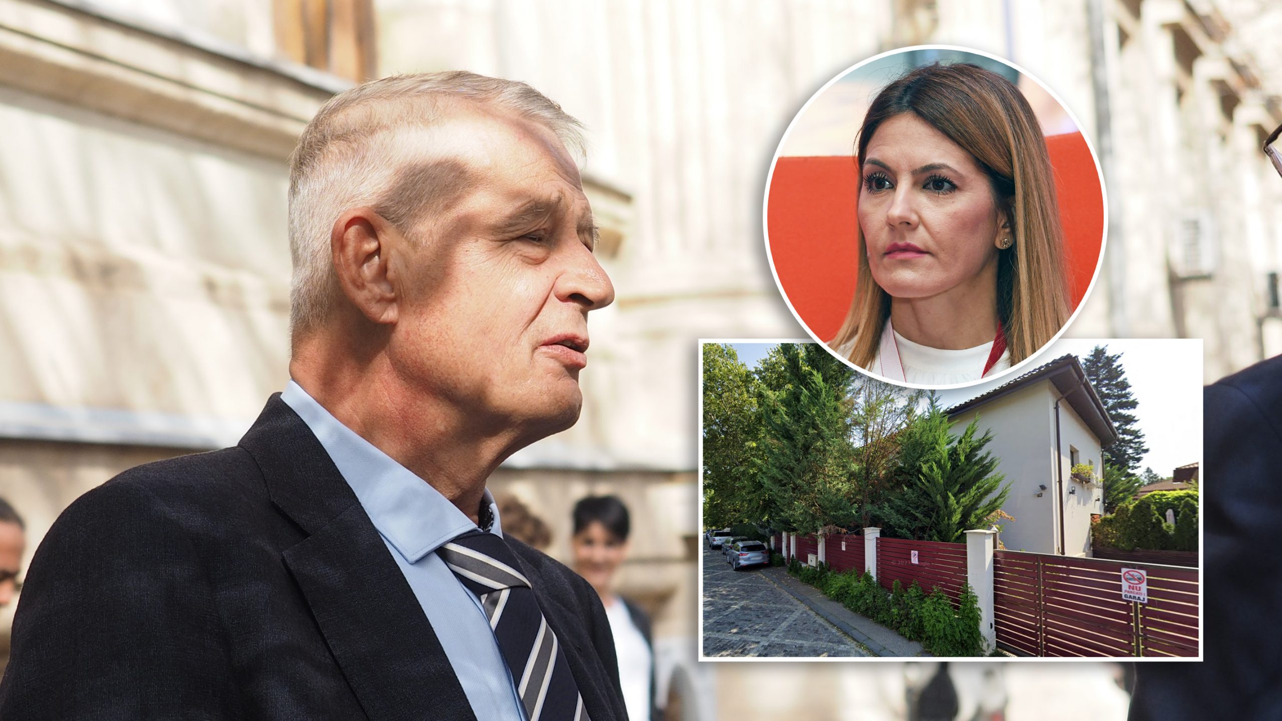 Strategia Iubitei Lui Sorin Oprescu Pentru Recuperarea Vilei Din Primăverii Cumpărate Pe Numele ...